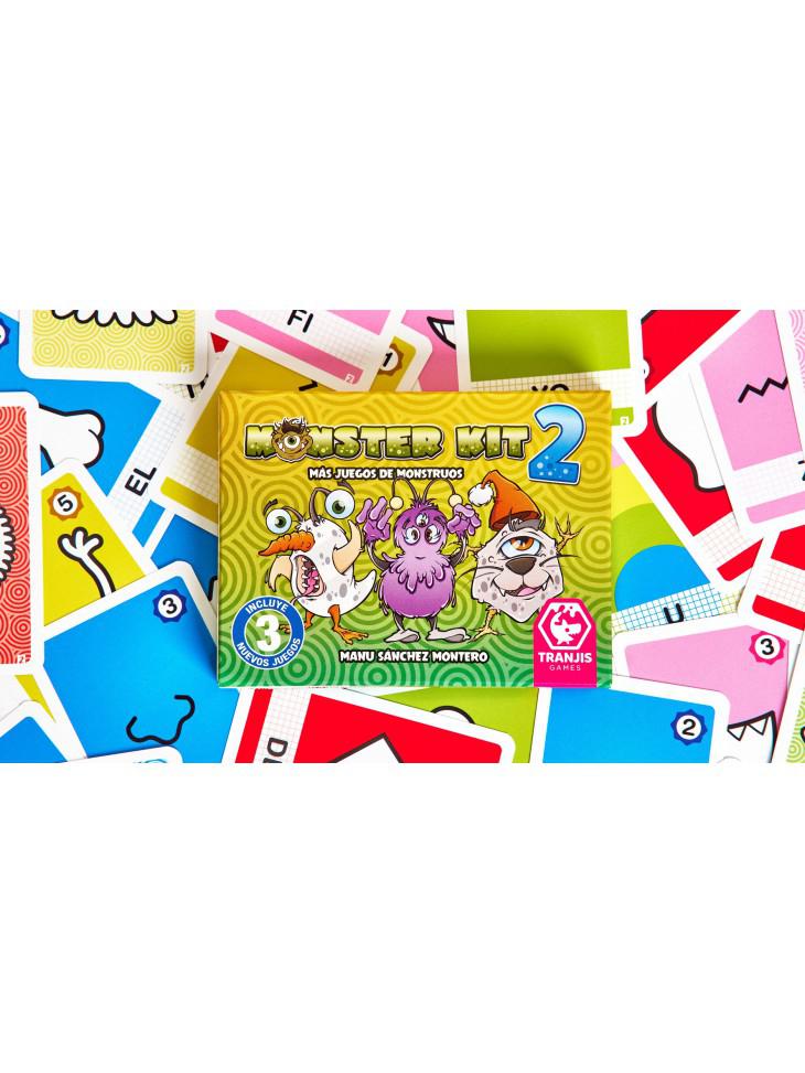 Monster Kit 2 - Nuevas cartas para MONSTER KIT